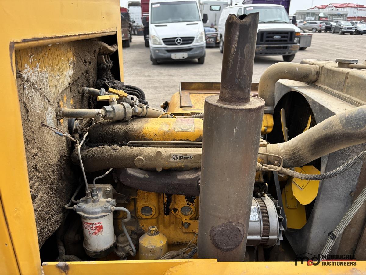 1994 Lift King 10M42 Forklift